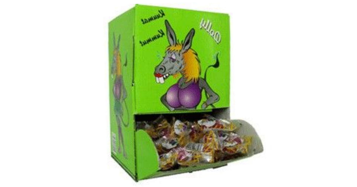 Kuumat Kummut 7g x 230kpl