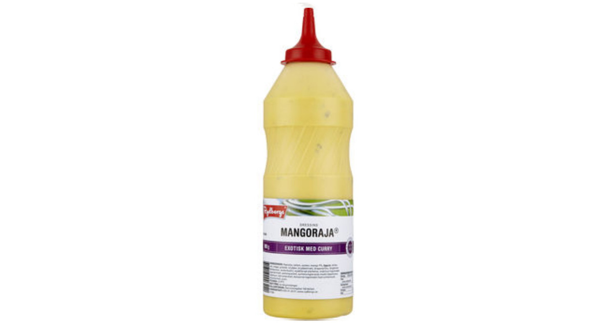 Rydbergs Mangoraja Dressing 900g