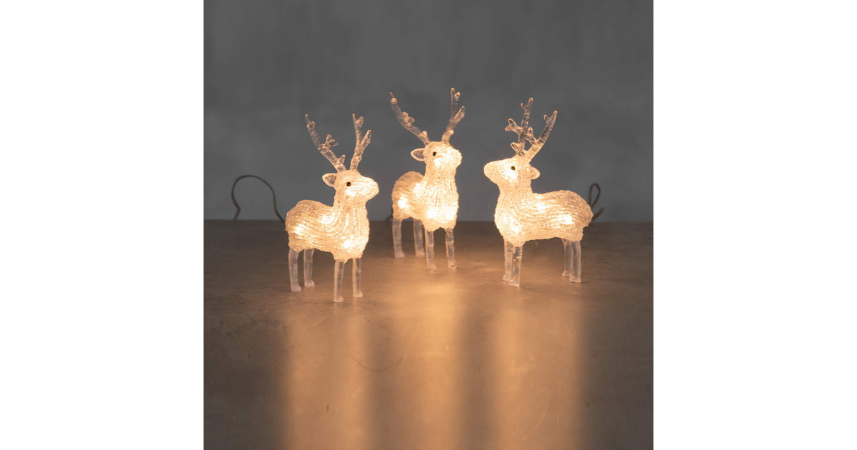 FINNLUMOR POROT AKRYYLI SISÄ- JA ULKOKÄYTTÖÖN 3KPL