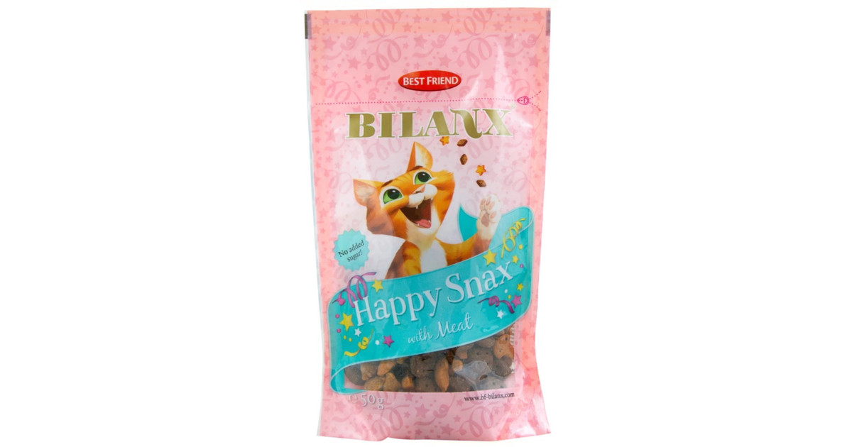 Best Friend Happy Snax Meat 50g