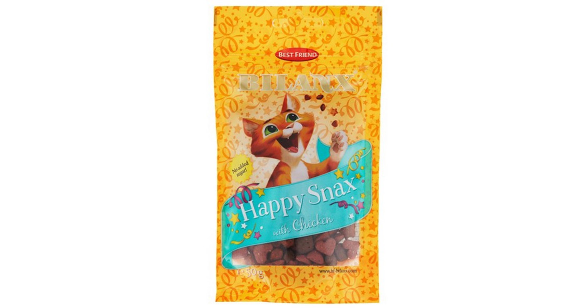 Best Friend Happy Snax Kana 50g