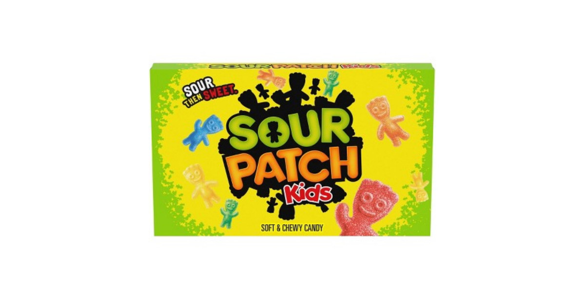 Sour Patch Kids Original 99g