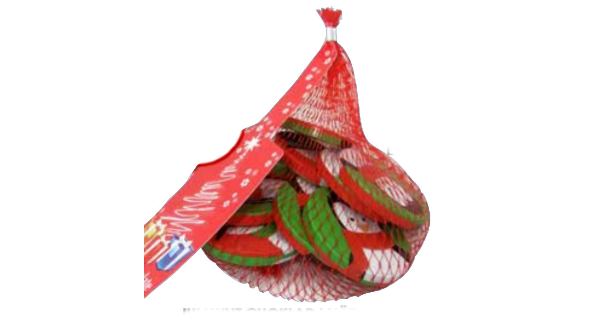 Joulukolikot Maitosuklaa 10kpl