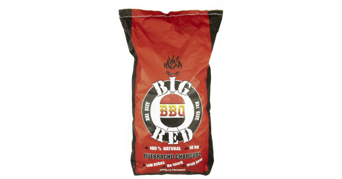 Big Red Premium Quebracho Grillihiili 10kg